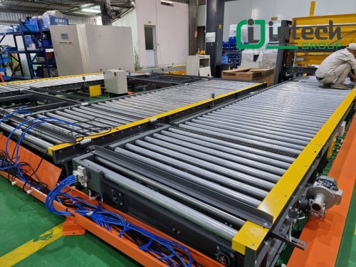 How to measure conveyor for standard?