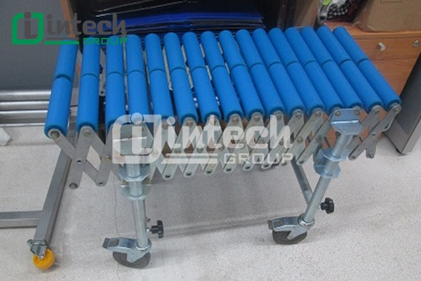 Con lăn băng tải Mini Intech: Báo giá mới nhất 2025
