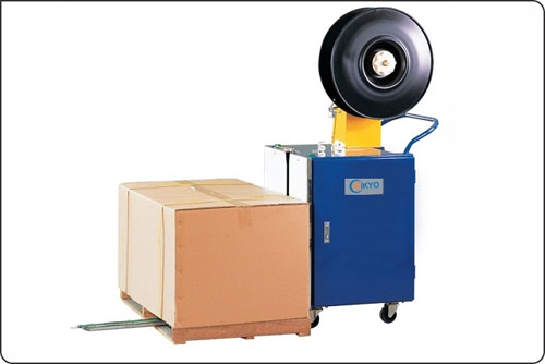 Pallet Strapping Machine